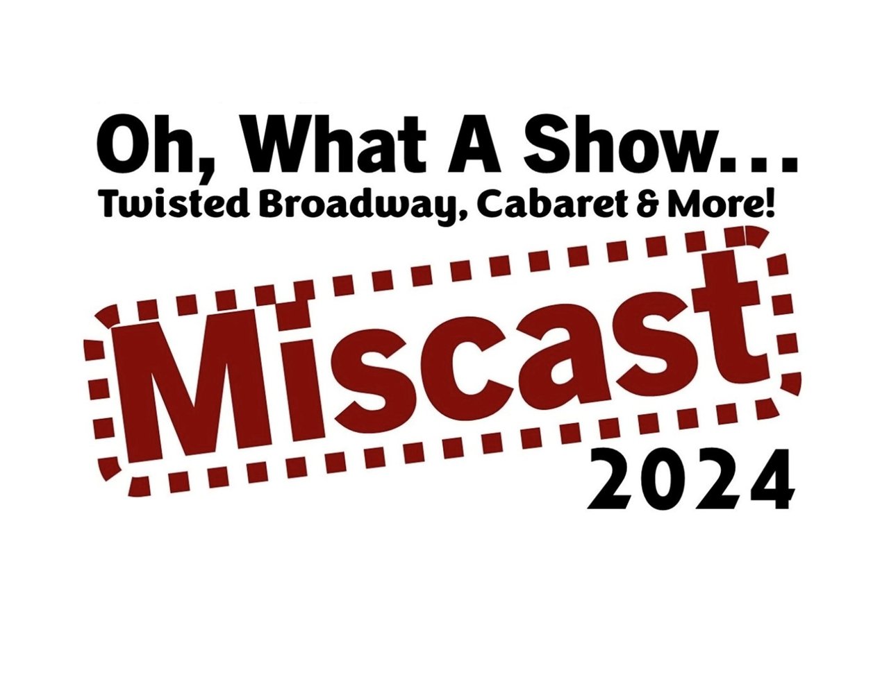 2024 Season | www.brushcreekplayhouse.org